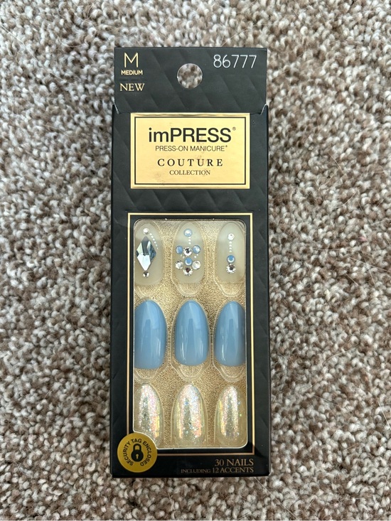imPRESS | Makeup | Kiss Impress Couture Collection No Glue Presson ...